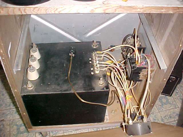 Building the 4-1000A Amplifier